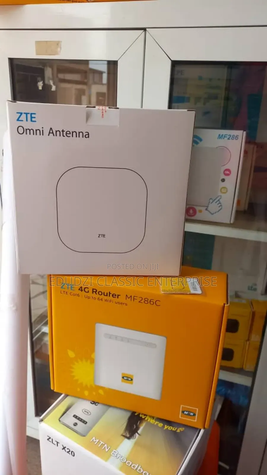 MTN Turbonet + Data Sim R558800 in Circle - Networking Products, Edudzi ...