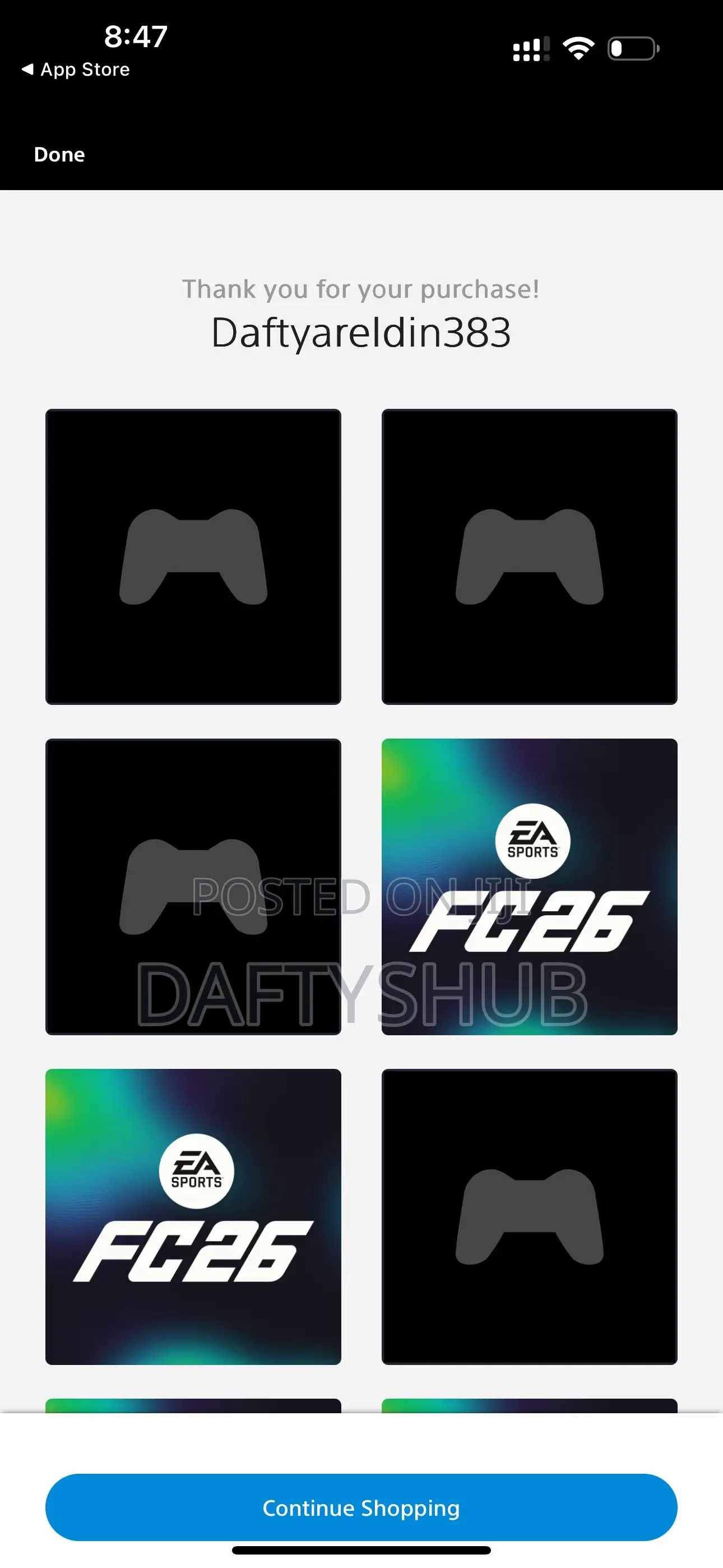 Ea Fc 26 Digital Accounts Ps5 Ps4 Available in Accra Metropolitan ...