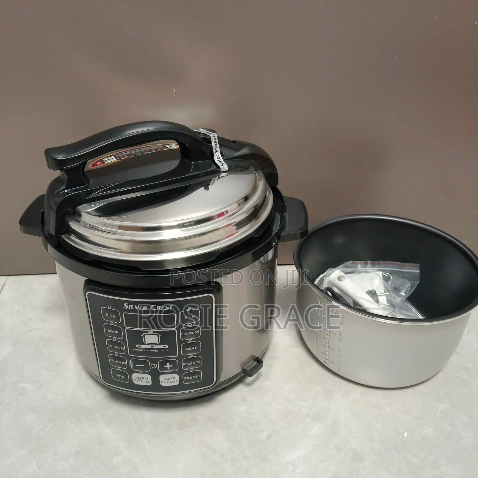 Pressure/Rice Cooker in Gbawe - Kitchen Appliances, Rosie Grace | Jiji ...