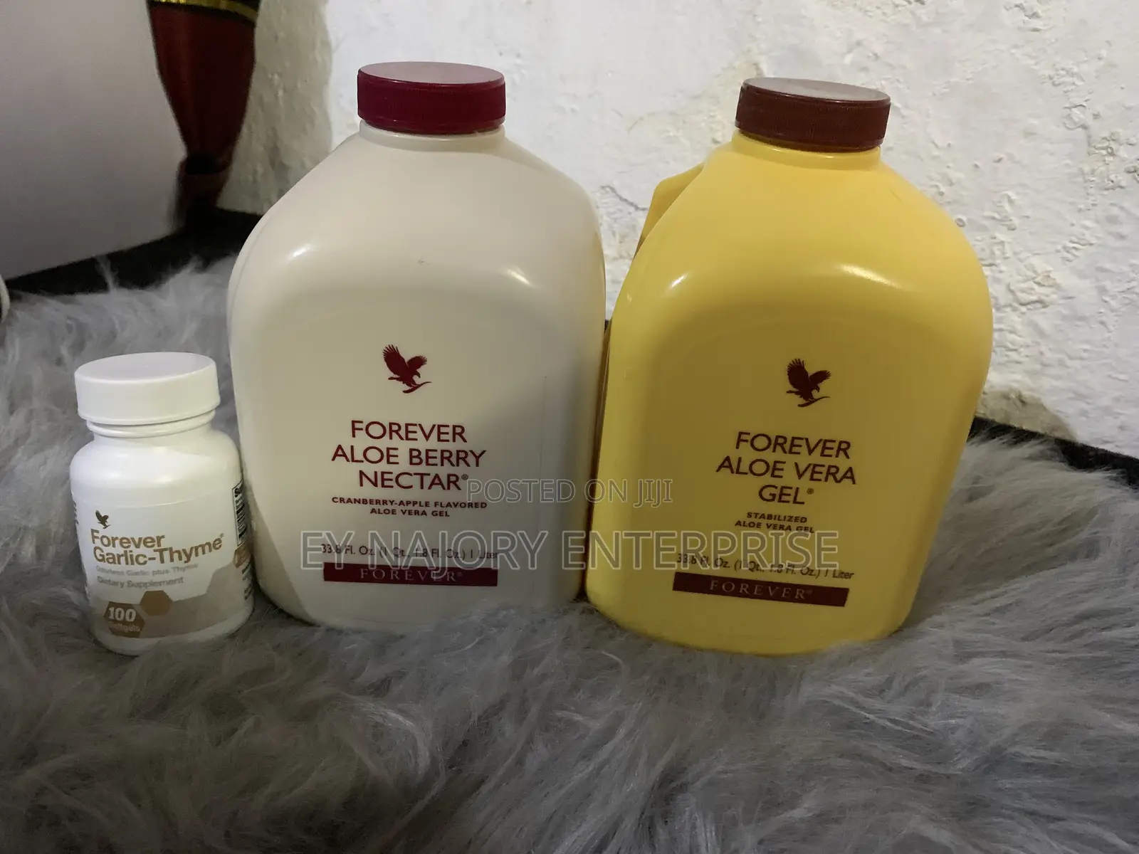 Forever 3 in 1 Combo (Natural Infection Cleanser Combo ) in Ablekuma ...