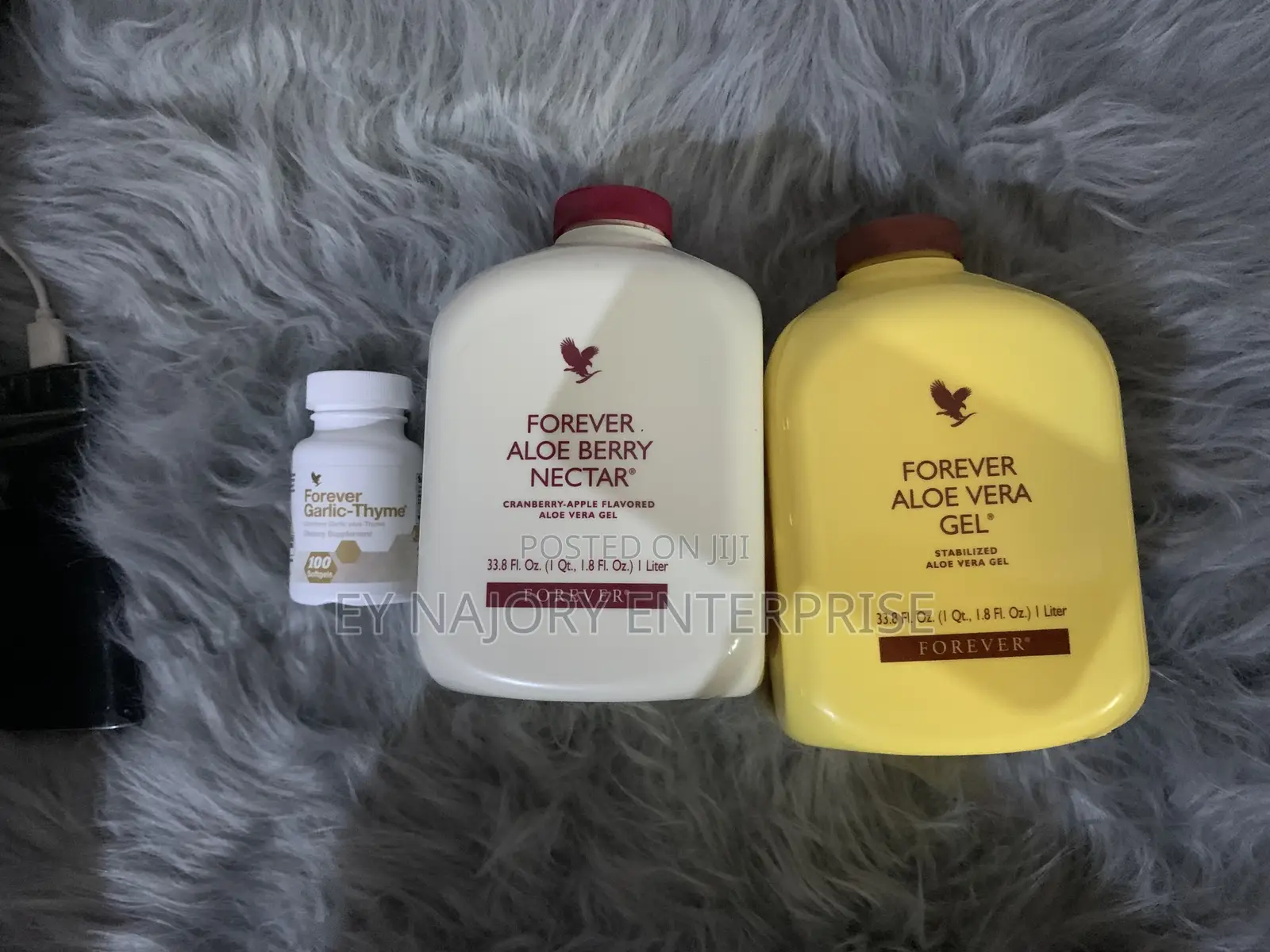 Forever 3 in 1 Combo (Natural Infection Cleanser Combo ) in Ablekuma ...