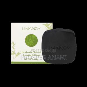 Limancy Handmade Charcoal Essential Oil Soap in Spintex - Body Care ...