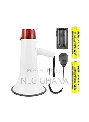 Portable Handheld Megaphone With Detachable Mic. Ghx6782 in Spintex ...