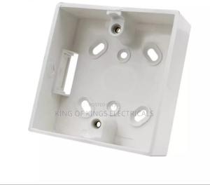 Universal Conduit Mount Back Box(3x3 Conduit Box)–Full Pack(Deep Type ...