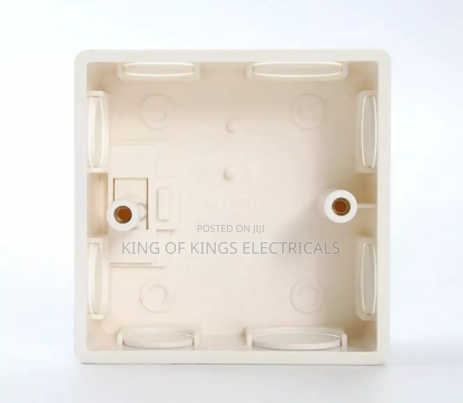 Universal Conduit Mount Back Box(3x3 Conduit Box)–Full Pack(Deep Type ...