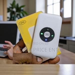 MTN Portable 4g Mifi/Wi-Fi (43455) in Teshie - Networking Products ...