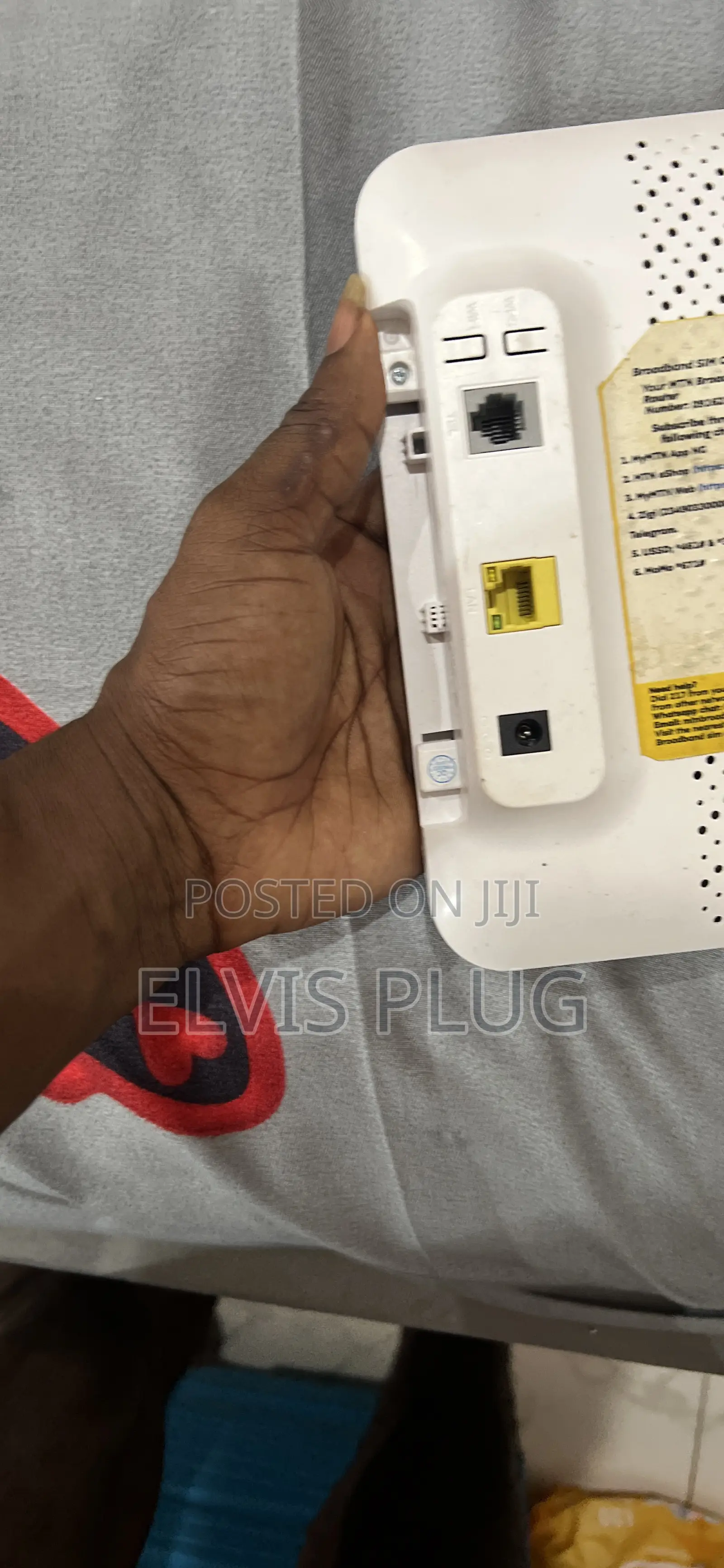 Universal Wifi in Greater Accra - Networking Products, Elvis Plug ...