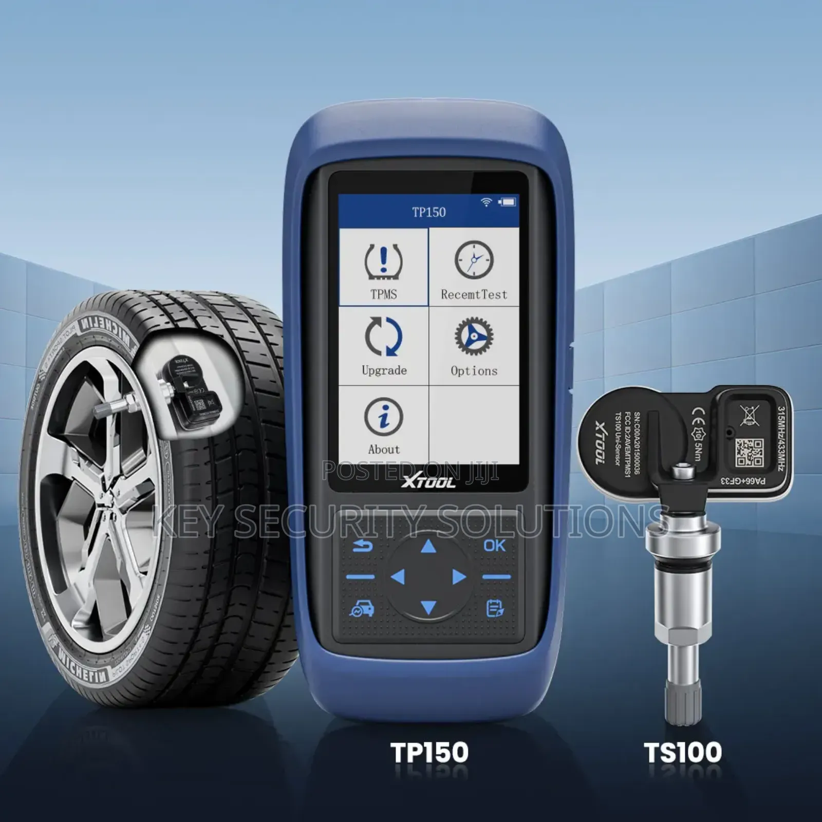 Xtool Tp150 Obd2 TPMS in Spintex - Vehicle Parts & Accessories, Key ...
