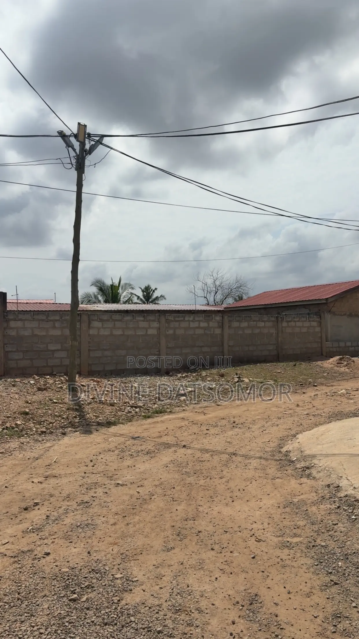 Half Plot of Land for Sale in Olebu - Land & Plots for Sale, Divine ...