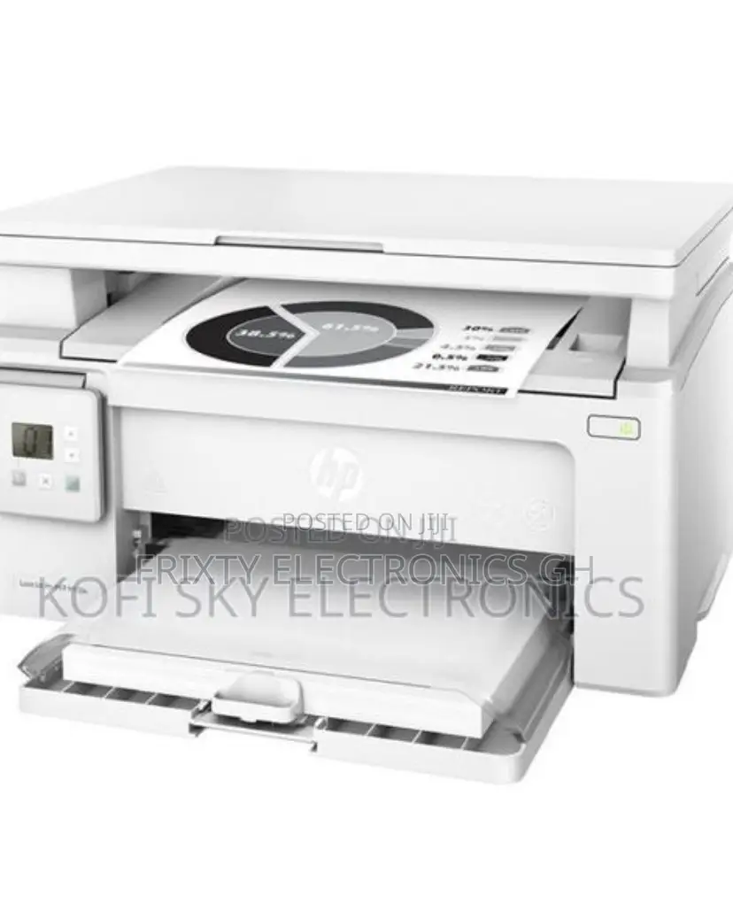 Super - Hp Laser Jet a Pro MFP M130a Printer in Accra Metropolitan ...