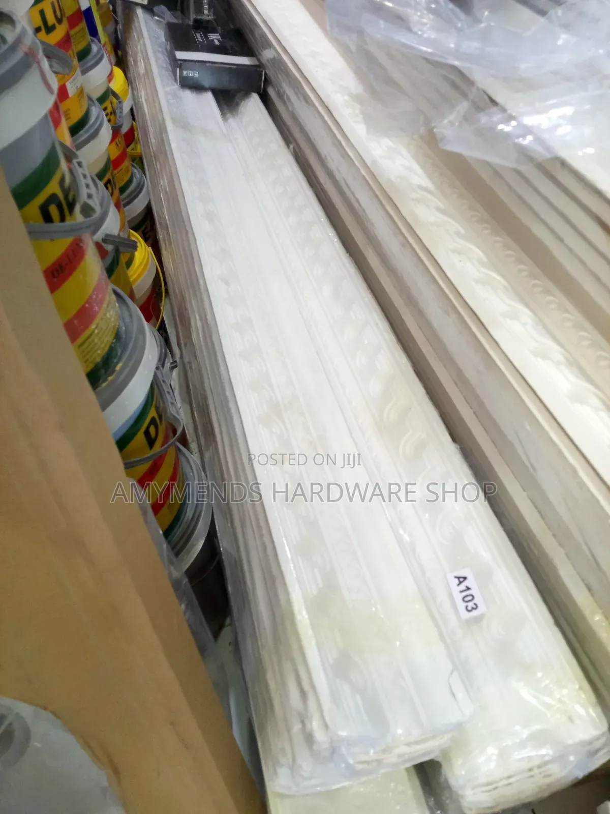 Pop Corner Mould A103 in Cape Coast Metropolitan - Building Materials ...