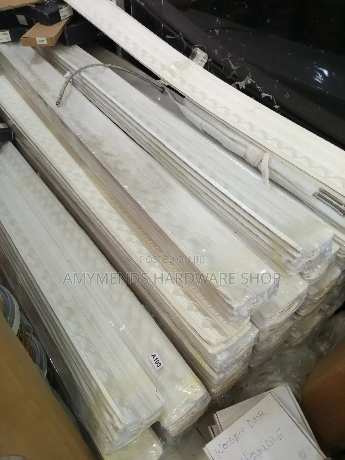 Pop Corner Mould A103 in Cape Coast Metropolitan - Building Materials ...
