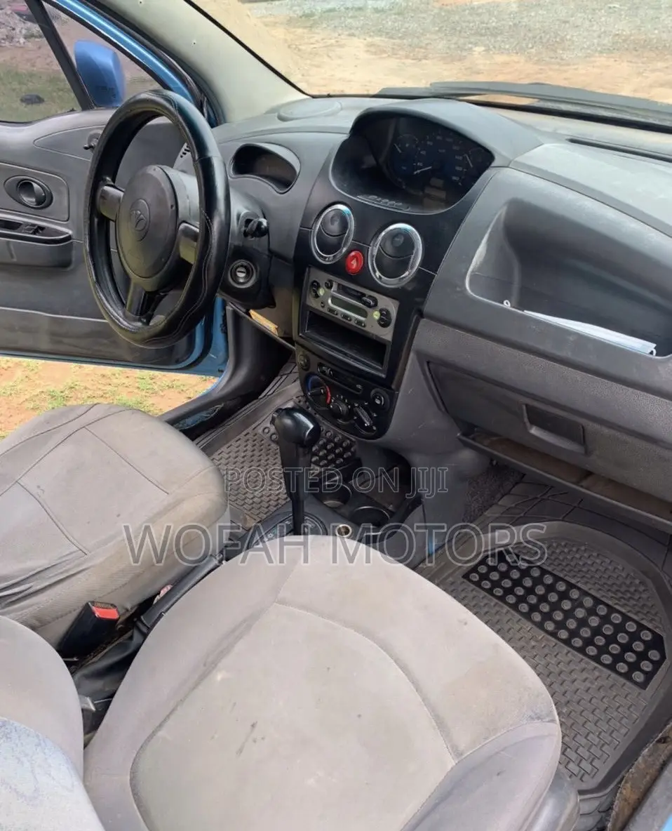 Daewoo Matiz 2012 Blue in Madina - Cars, Okyere Bright | Jiji.com.gh