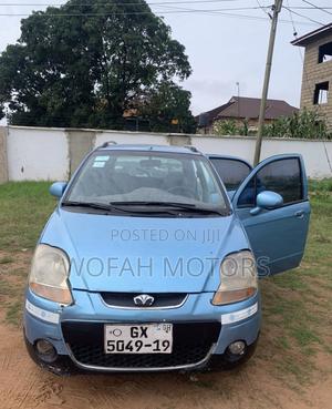 Daewoo Matiz 2012 Blue in Madina - Cars, Okyere Bright | Jiji.com.gh