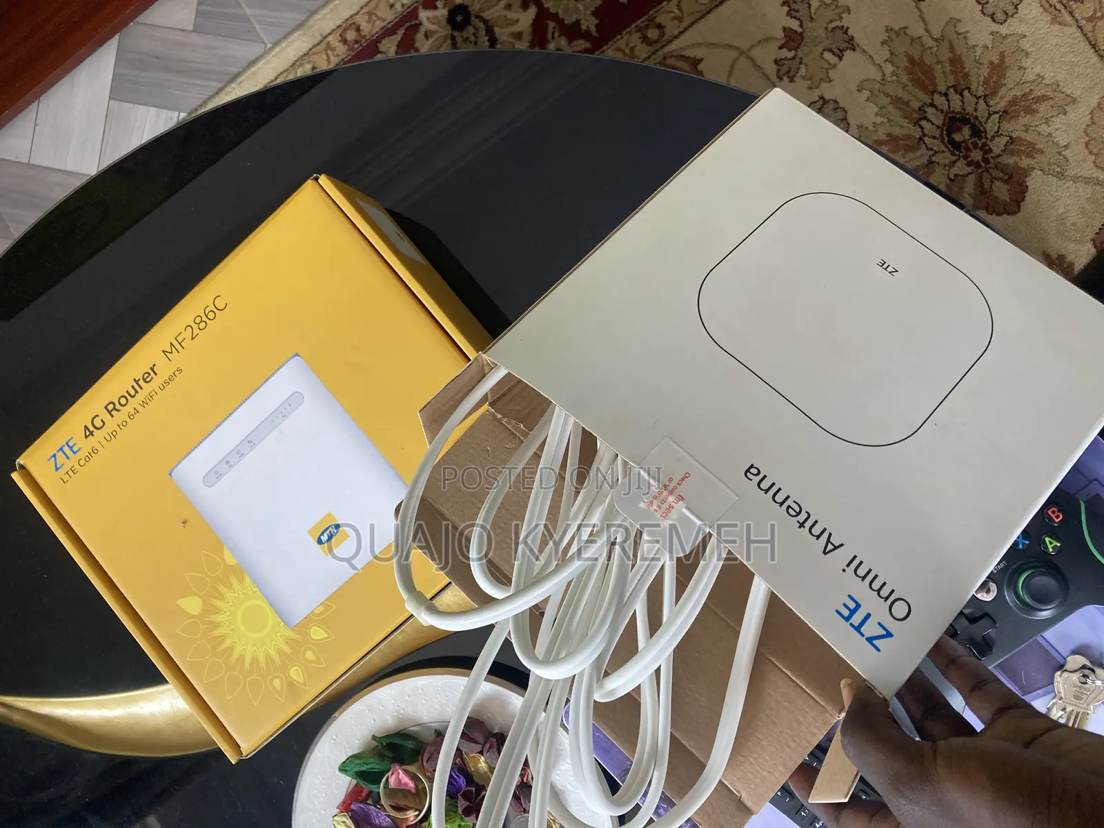 MTN Zte Router in Sunyani Municipal - Networking Products, Quajo ...
