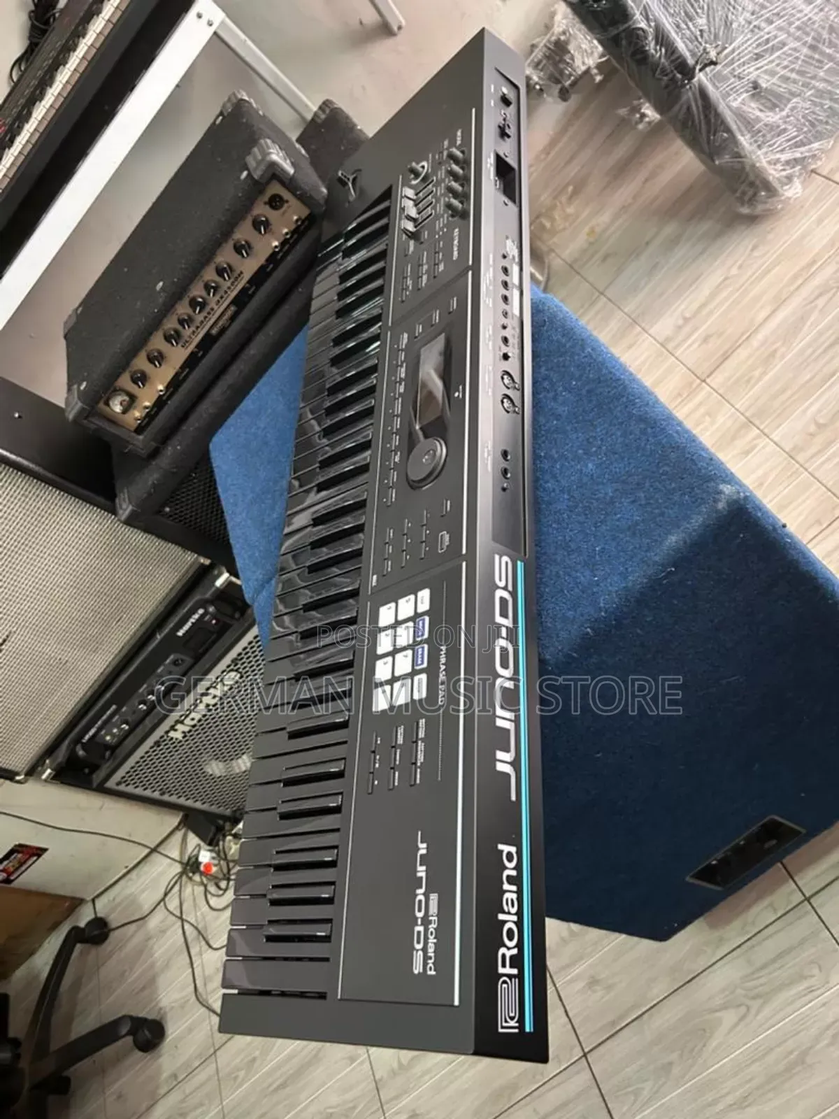Roland Juno Ds in Kumasi Metropolitan - Musical Instruments & Gear ...