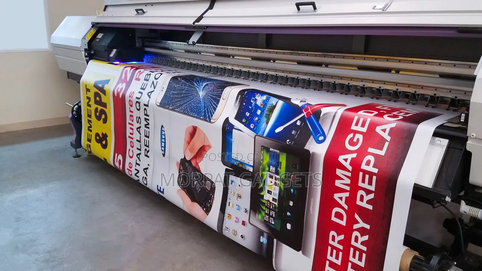 Big Banner Printing (Quality Printing at Affordable Price) in Accra New ...