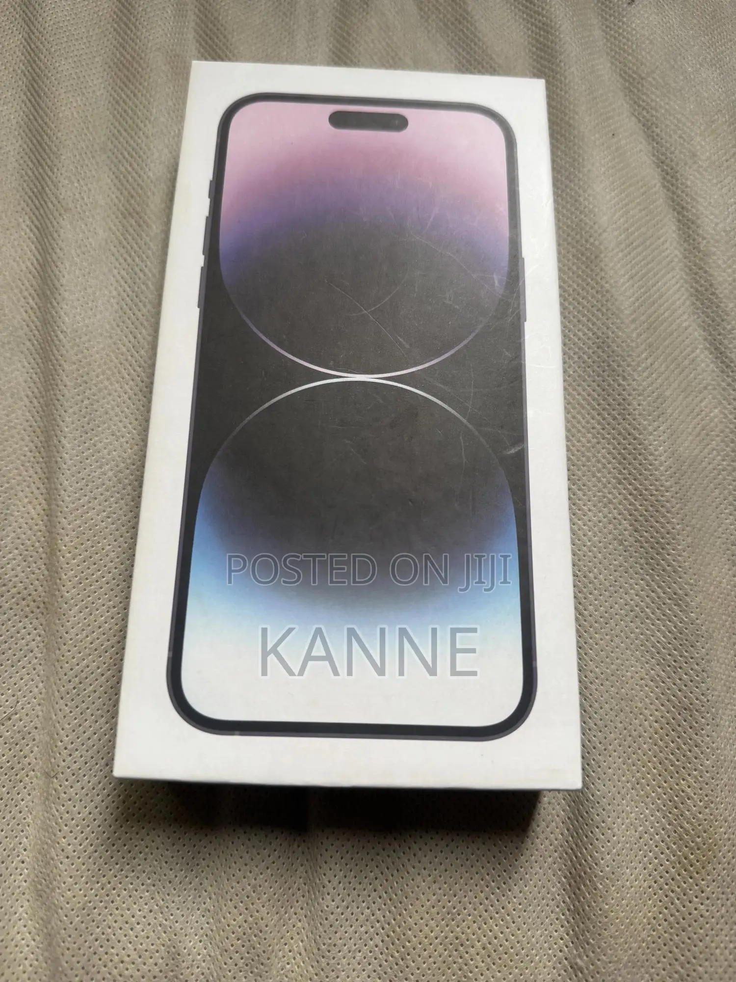 New Apple iPhone 14 Pro Max 128 GB Purple in Kumasi Metropolitan - Mobile Phones, Kanne | Jiji ...