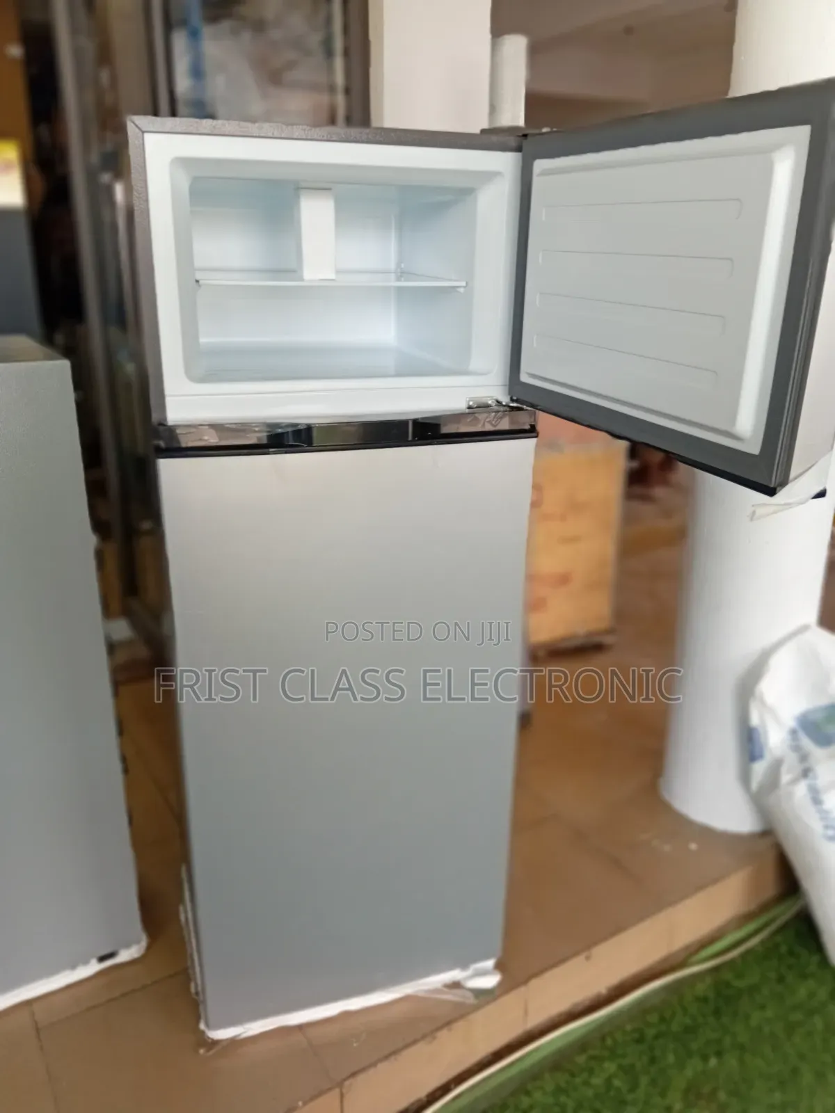 Sigma Appliances Trending Refrigerator 3stars Rating Double Door in ...