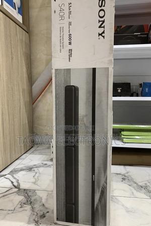 Durable ~ Sony Ht-S40r 600w — Home Theater System in Accra Metropolitan ...