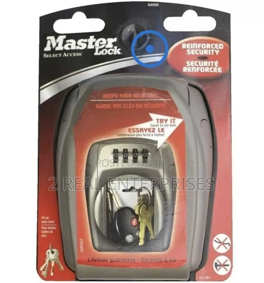 Master Lock Key Safe 5414d in Accra Metropolitan - Home Accessories ...
