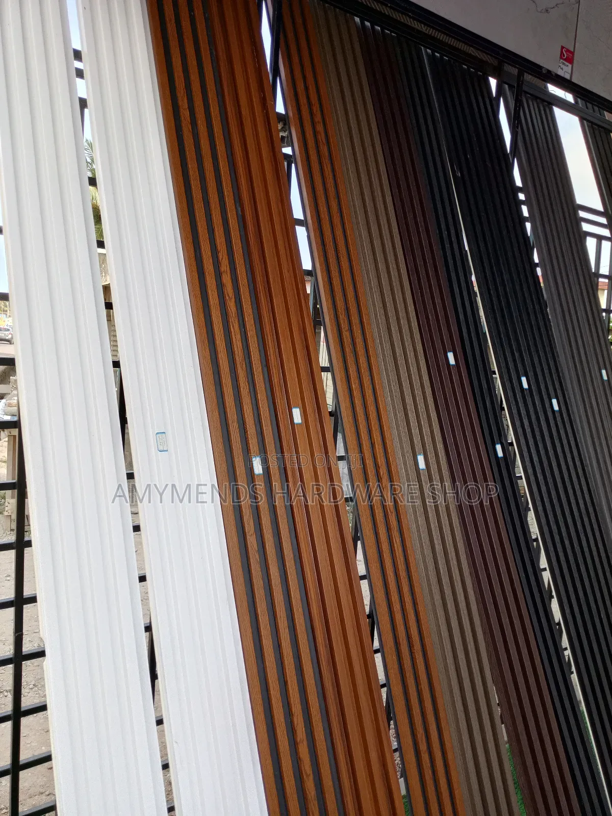 Fluted Panels Interior in Cape Coast Metropolitan - Building Materials ...