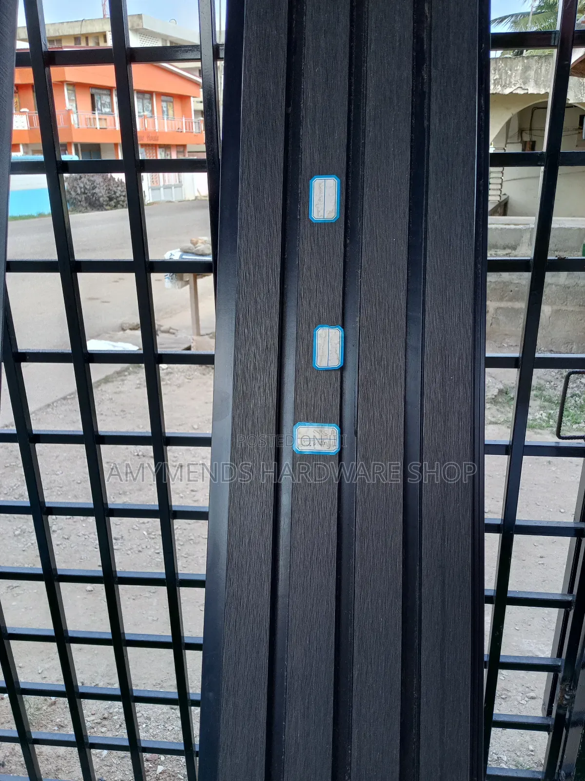 Fluted Panels Exterior in Cape Coast Metropolitan - Building Materials ...