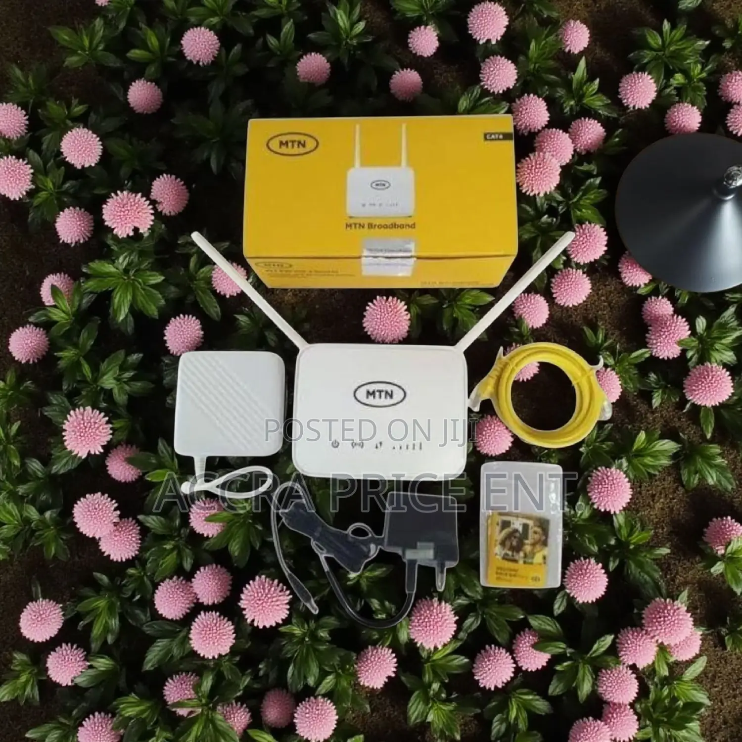 MTN Universal Broadband Router (45545) in Adenta - Networking Products ...