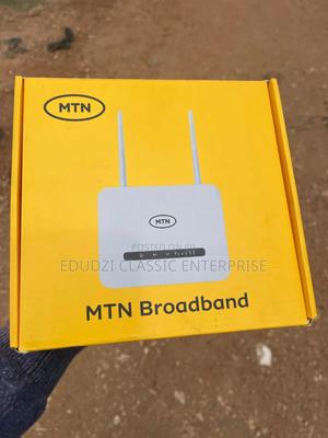 Zte MTN Turbonet Supported Cat 6 in East Legon - Networking Products ...