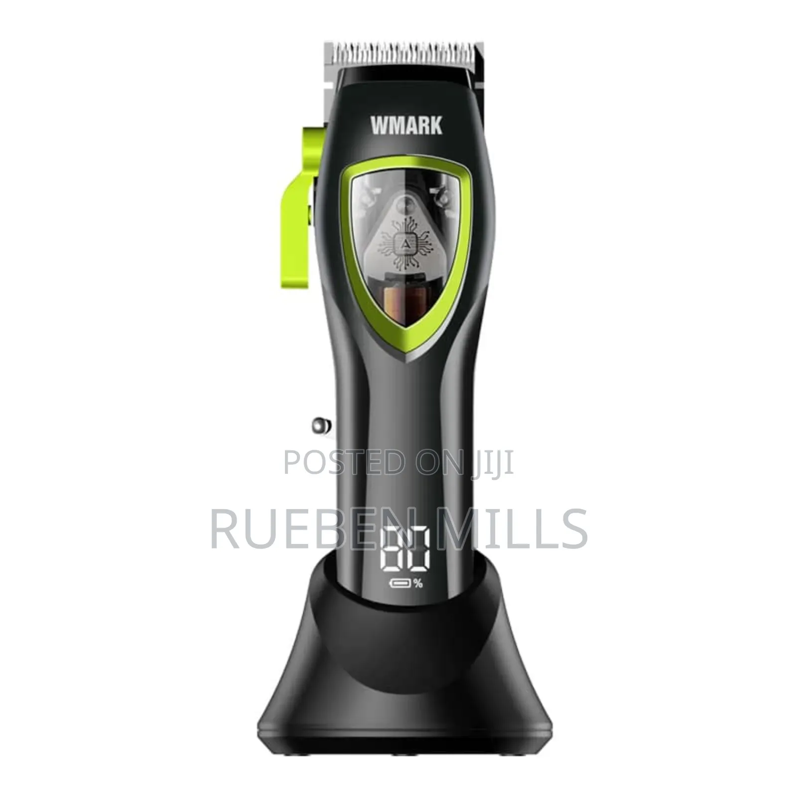 Wmark Ng-9010 High Speed Original Salon Barbering Machine Hair Clipper ...