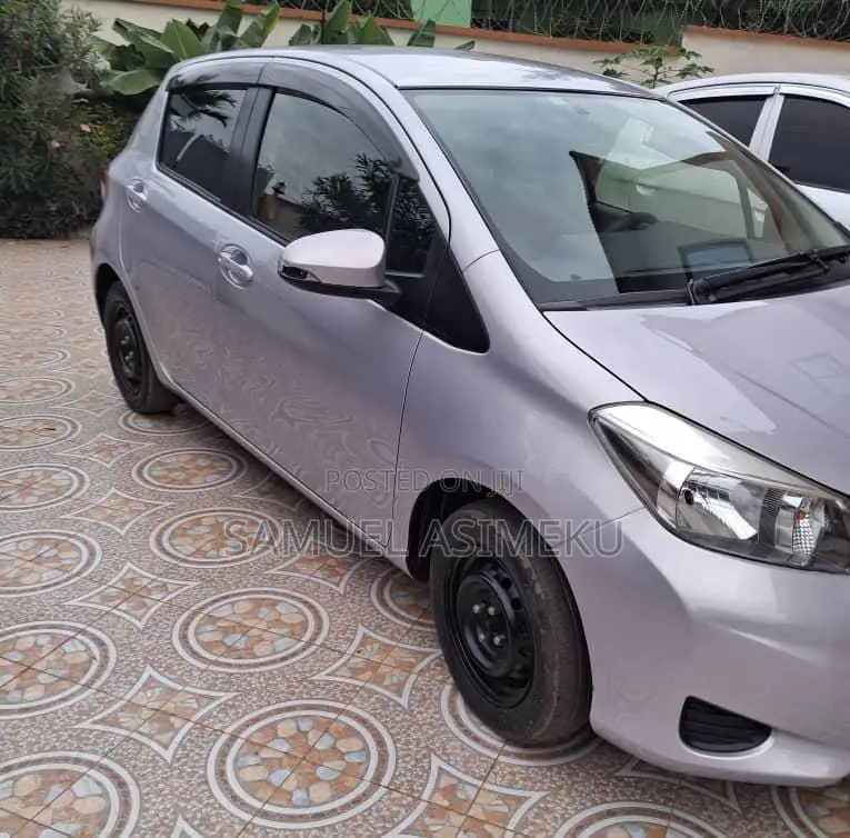 Toyota Vitz 2013 Beige in Kumasi Metropolitan - Cars, Ice Autohaus ...