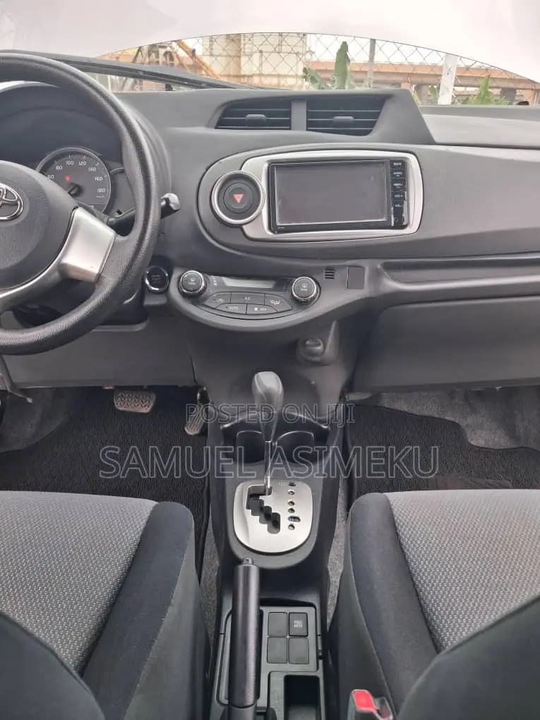 Toyota Vitz 2013 Beige in Kumasi Metropolitan - Cars, Ice Autohaus ...