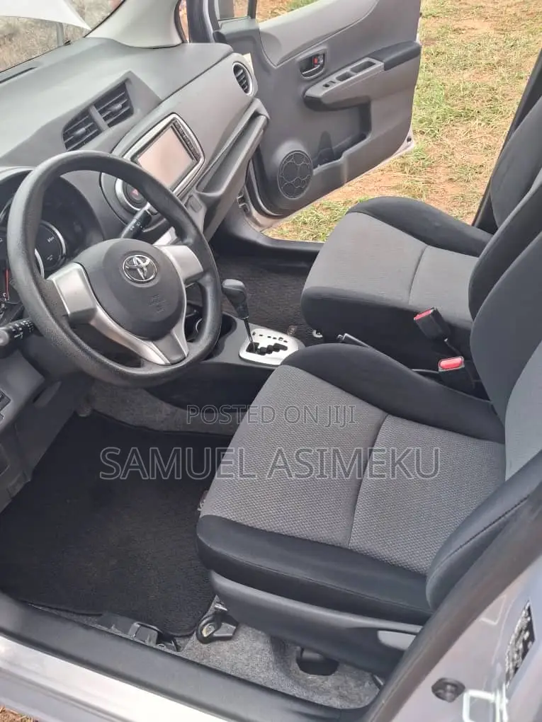 Toyota Vitz 2013 Beige in Kumasi Metropolitan - Cars, Ice Autohaus ...