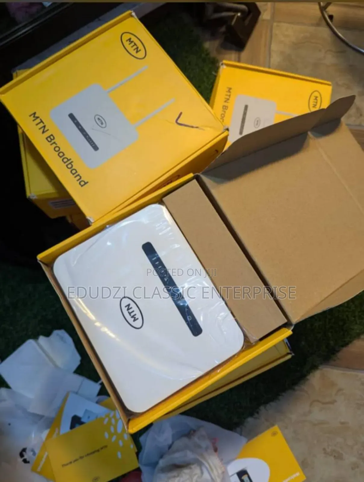 5g Broadband Cat 6 Turbonet Supper Fast in Airport Residential Area ...