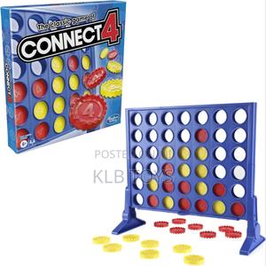 Hasbro Connect 4 in East Legon - Toys, Games & Bikes, Klb Toys | Jiji ...