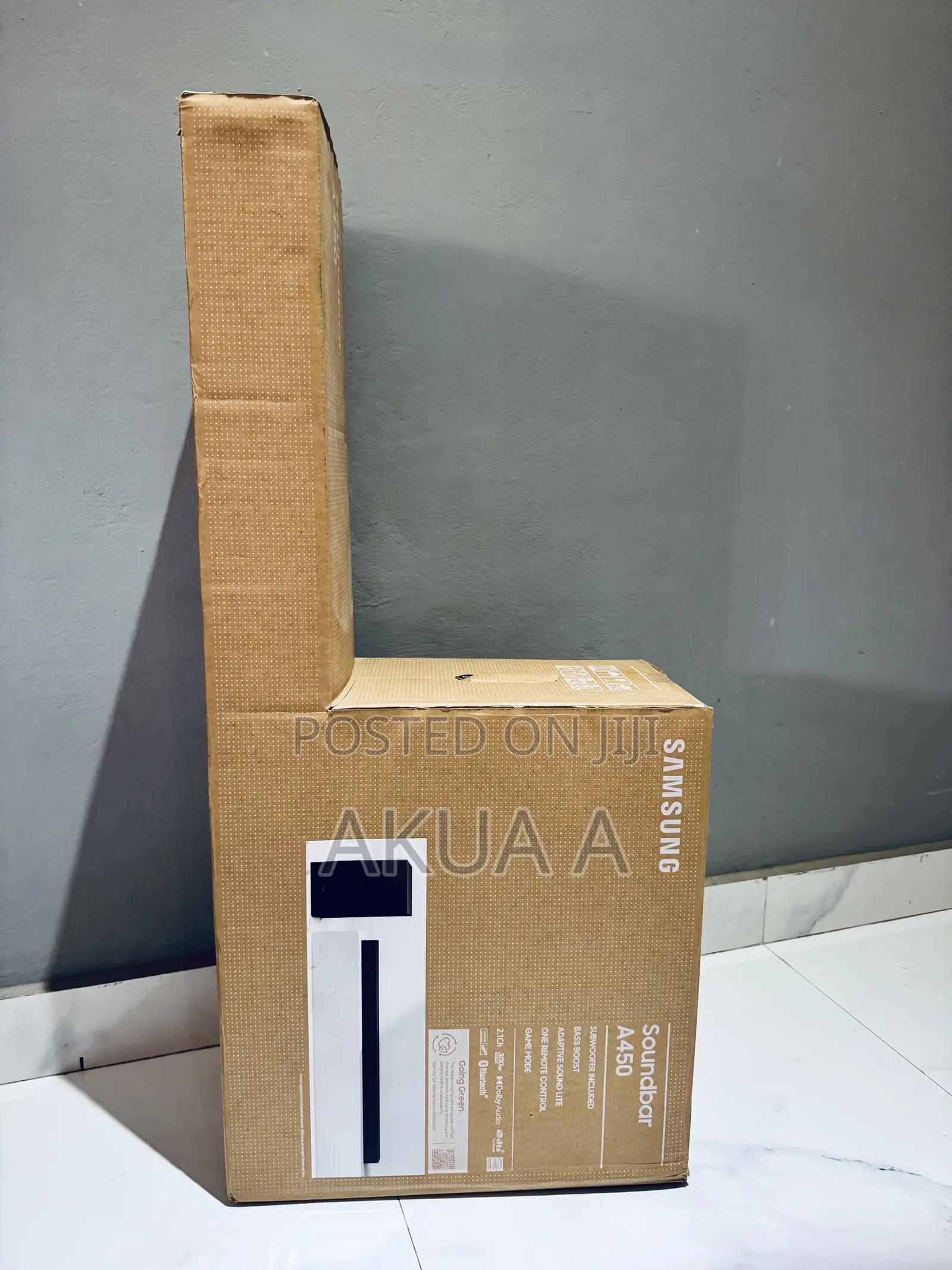 Samsung A450 Soundbar in Spintex - Audio & Music Equipment, Akua A ...