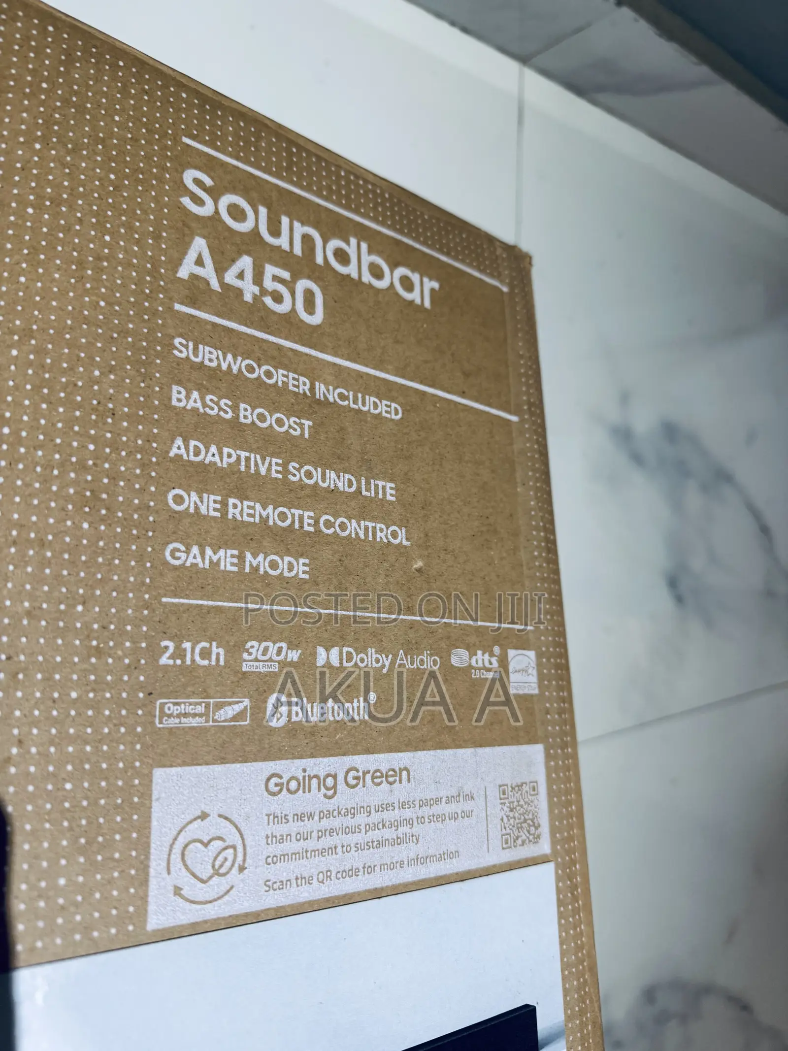 Samsung A450 Soundbar in Spintex - Audio & Music Equipment, Akua A ...