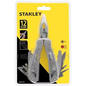 Stanley Knife 12 in 1 Multi-Tool 084519 in Accra Metropolitan - Hand ...