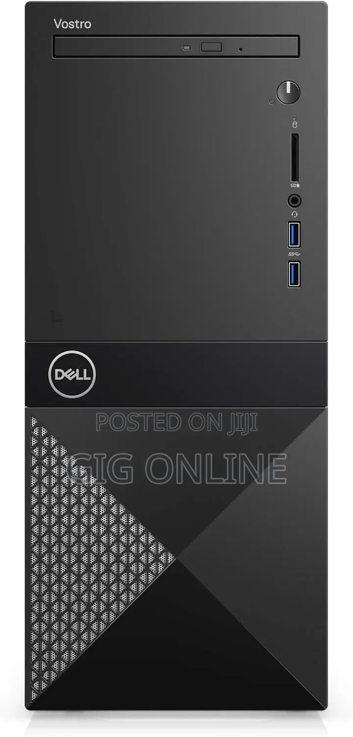 Dell Vostro 3670 Moniter in Tema Metropolitan - Computer Monitors, Gig Online | Jiji.com.gh