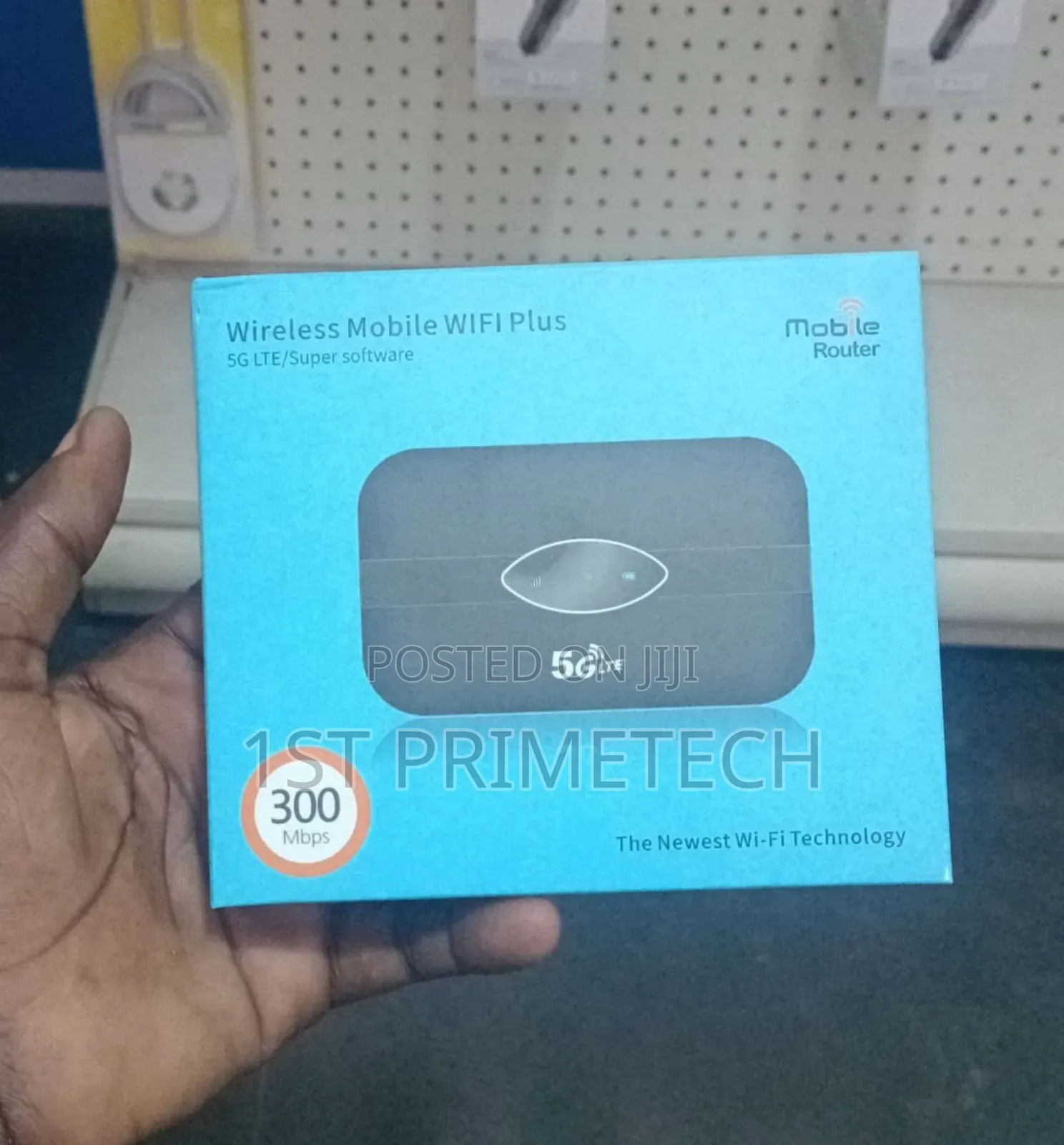 Universal 4g Mifi in Dome - Networking Products, Kwame Asante | Jiji.com.gh