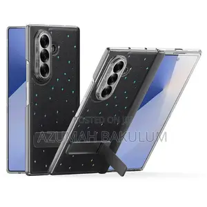 Samsung Galaxy Z Fold 7 Dux Ducis Stex Cover With Tempered Glass in ...