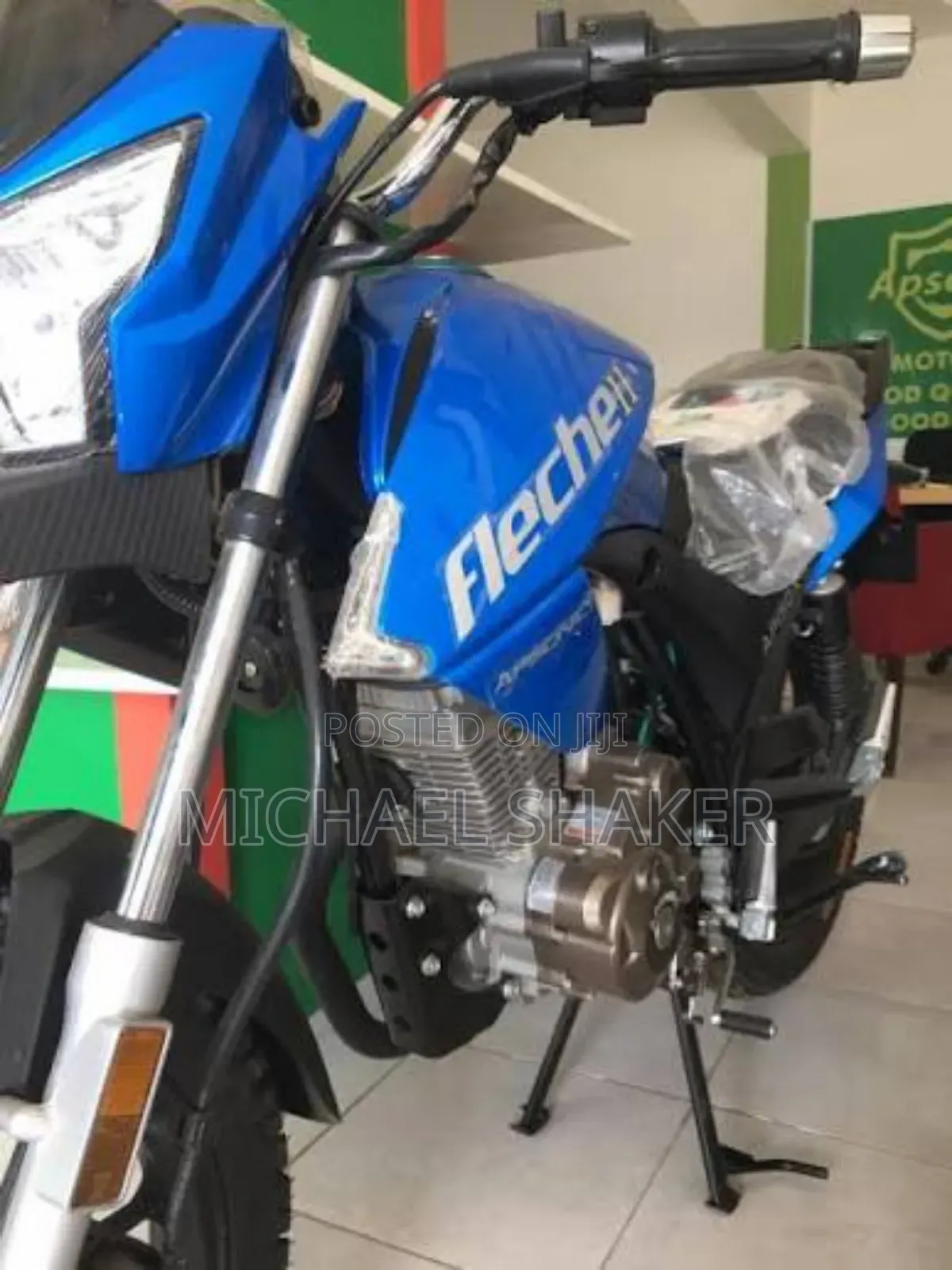 New Apsonic AP150X-II 2021 Blue in Tarkwa Nsuaem - Motorcycles ...
