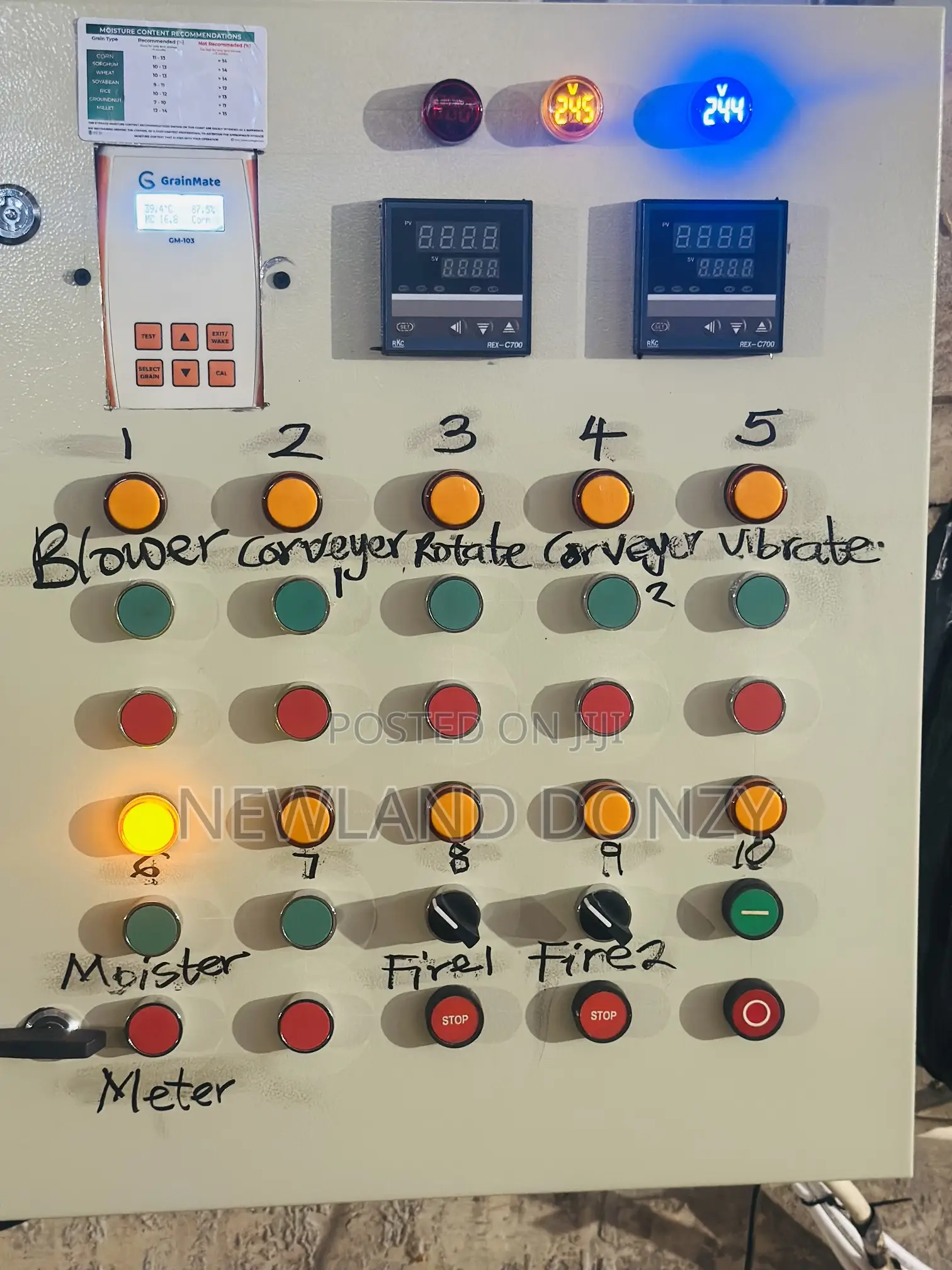 Service for All Your Electrical and Machinery Equipment for sale ...