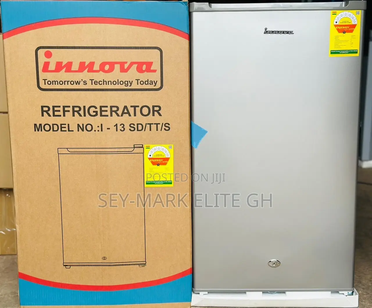 90 Liters Innova Table Top Refrigerator for sale - Sey-mark Elite Gh ...