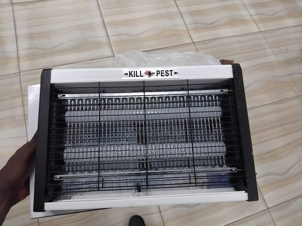 Pest Killer - For Homes, Shops, Offices Commercial Areas in Kumasi ...