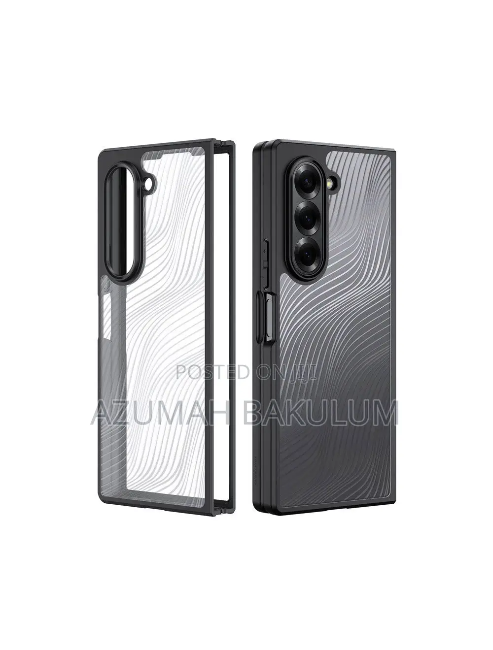 Samsung Galaxy Z Fold 7 Aimo Series Case in Circle - Accessories for ...