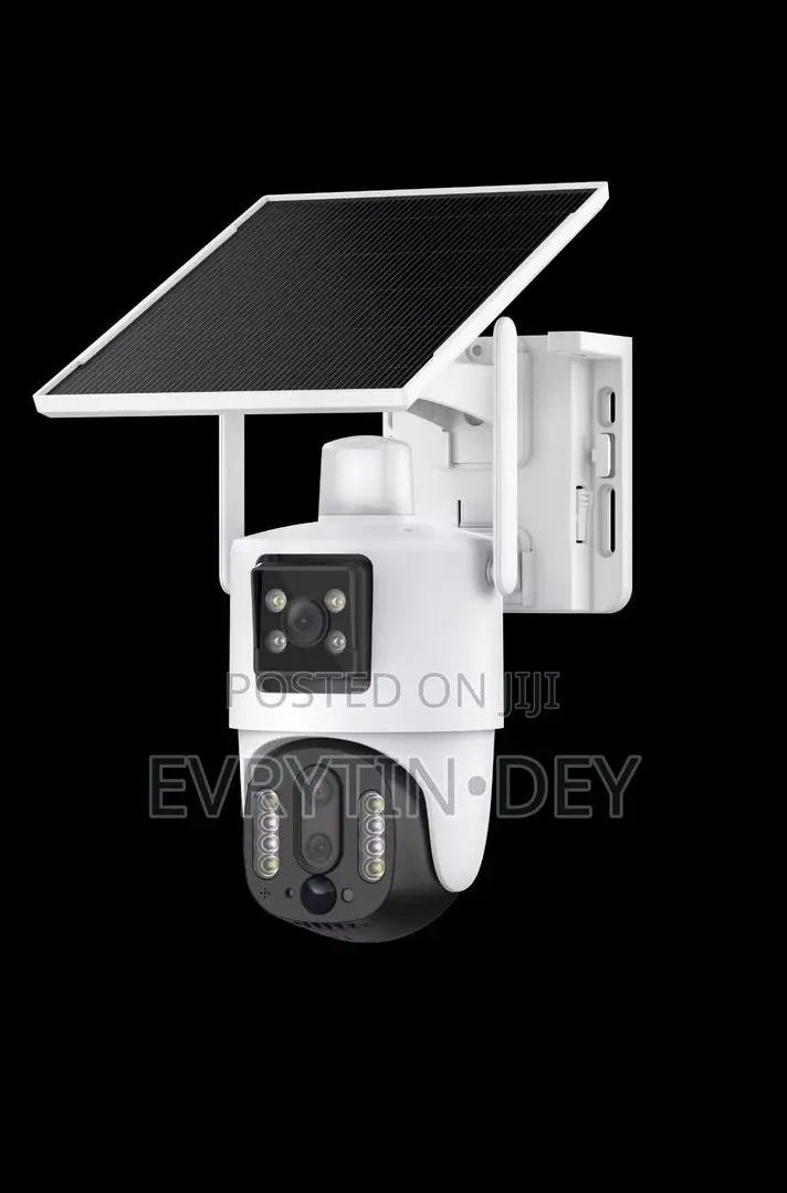 Smart CCTV Outdoor Camera in East Legon - Security & Surveillance ...