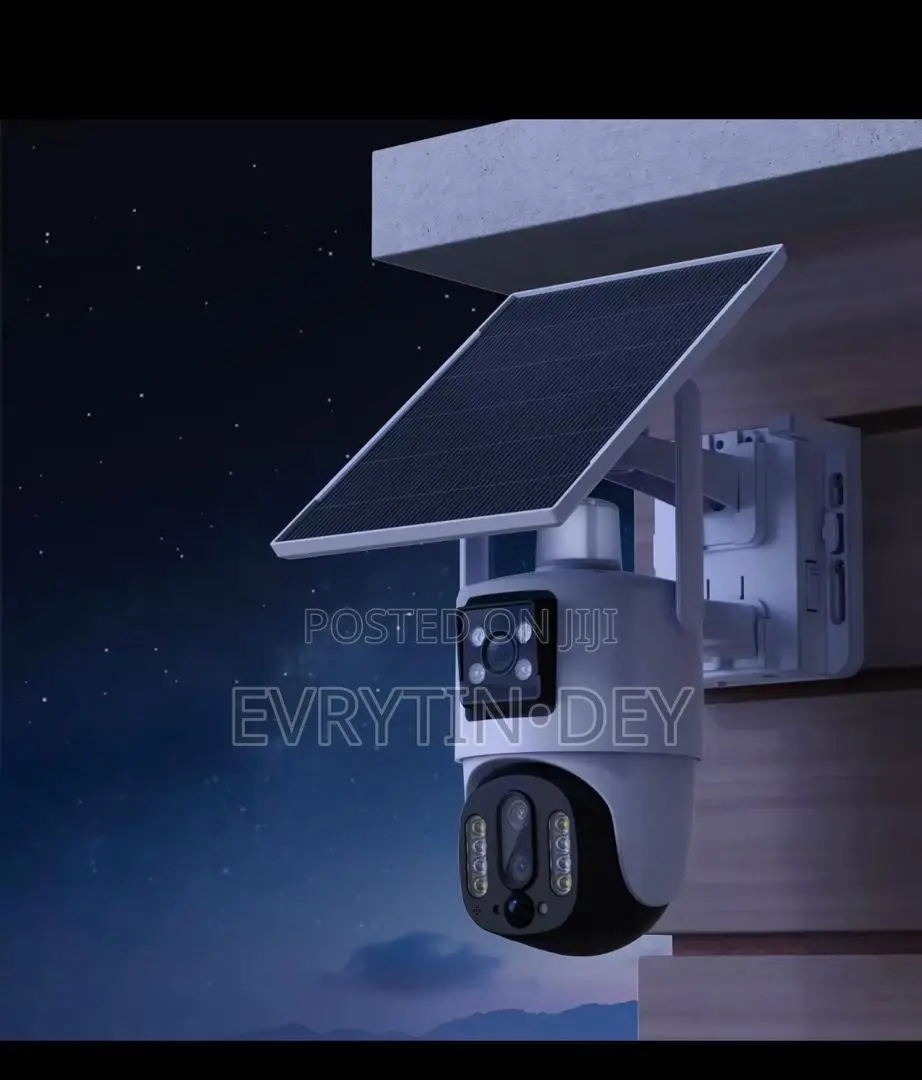 Smart CCTV Outdoor Camera in East Legon - Security & Surveillance ...