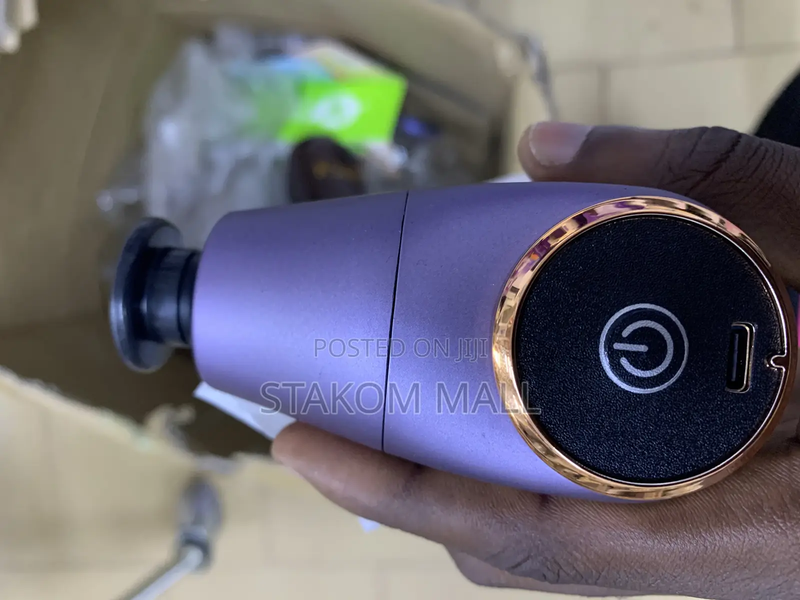 Massage Gun in Accra Metropolitan - Massagers, Manuel Anim | Jiji.com.gh