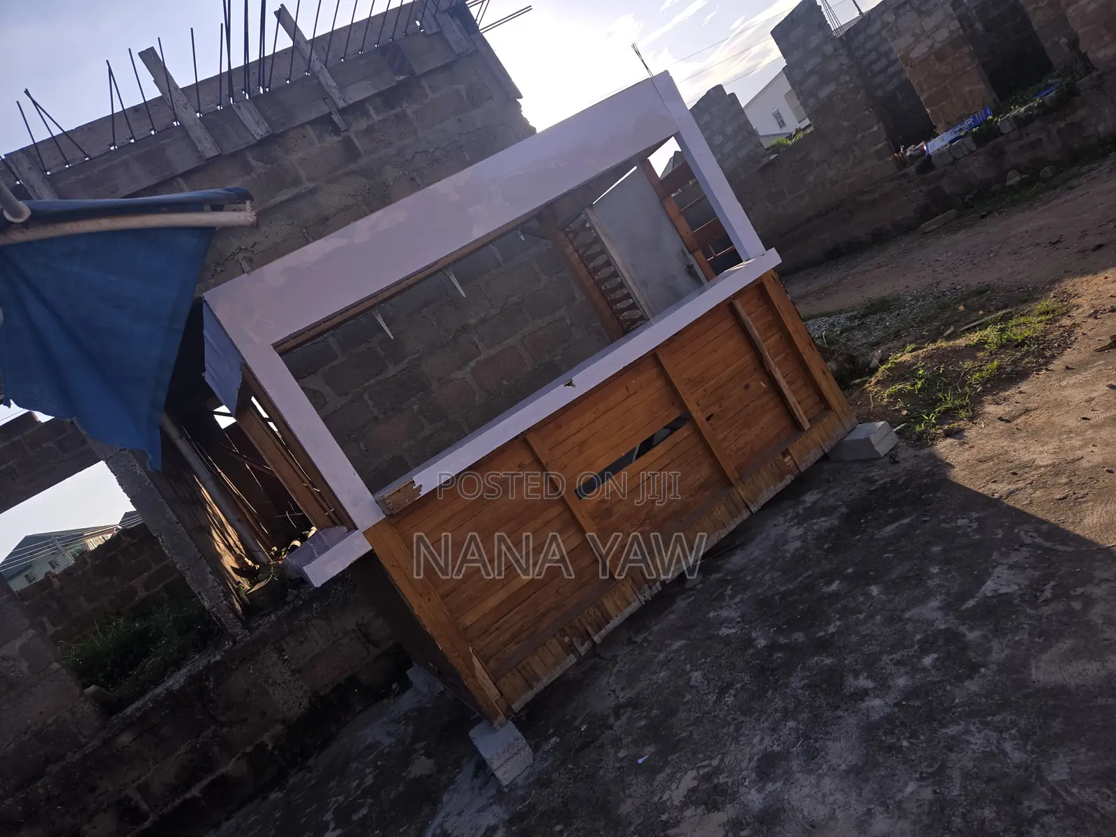 Pallet Kiosk for Sale in CP - Event Centres, Venues & Workstations ...